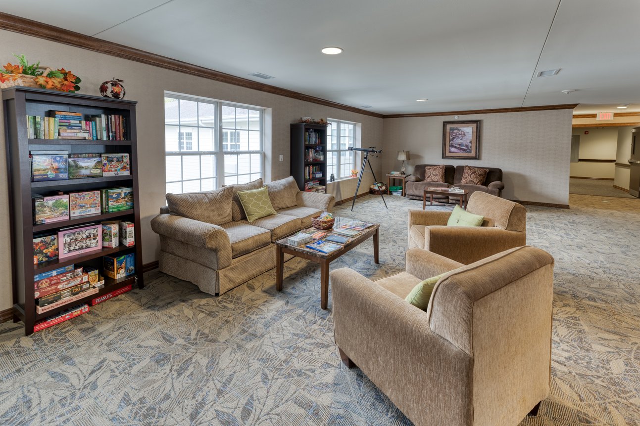 Assisted Senior Living | Addington Place of Shiloh