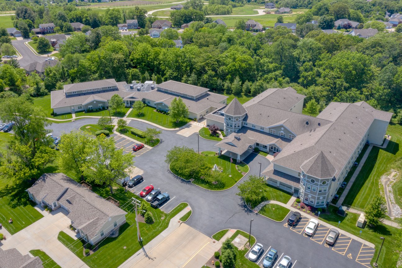 Assisted Senior Living | Addington Place of Shiloh