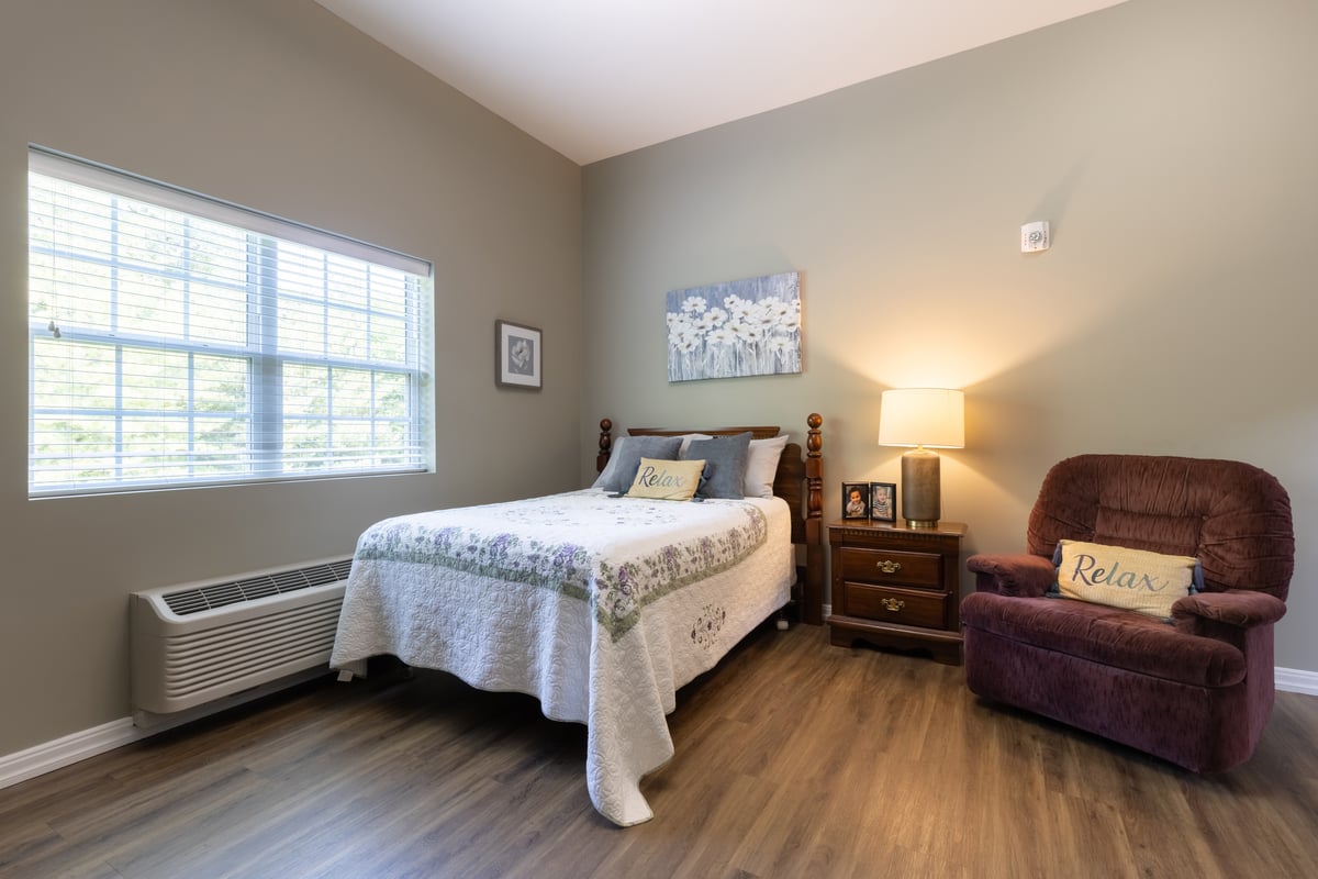 Addington Place of Shiloh - Amenities & Services